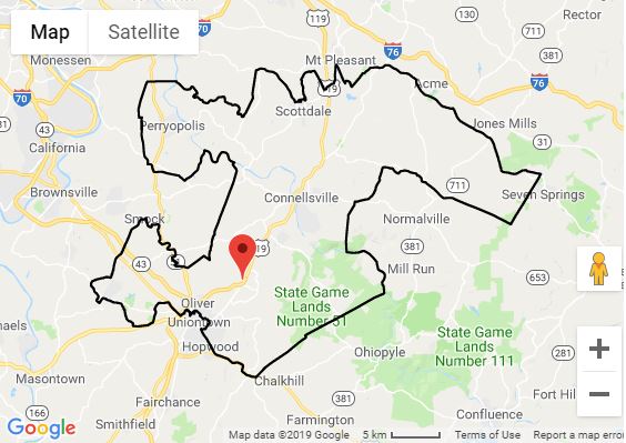 PA State Rep. Ryan Warner